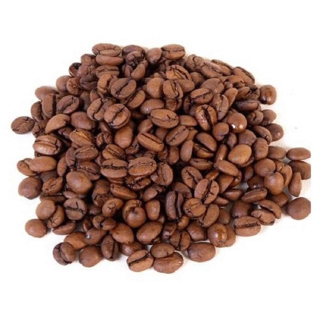 Десертный кофе Карамель (50 гр) Бразильская Арабика средней, бережной обжарки