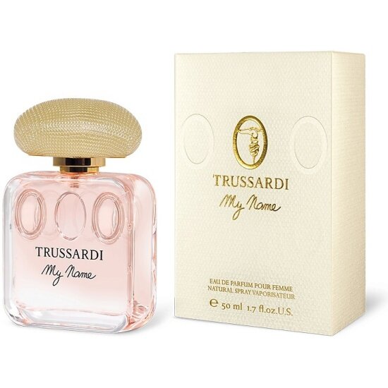 Женская парфюмерная вода Trussardi My name, 50 мл