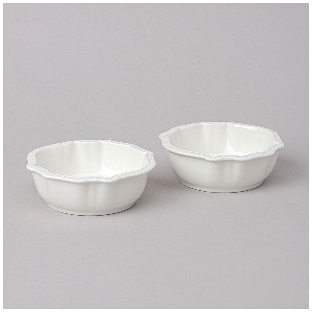 Набор салатников lefard ribbon 2 шт. 12/11,5*4 см 150 мл KSG-761-117