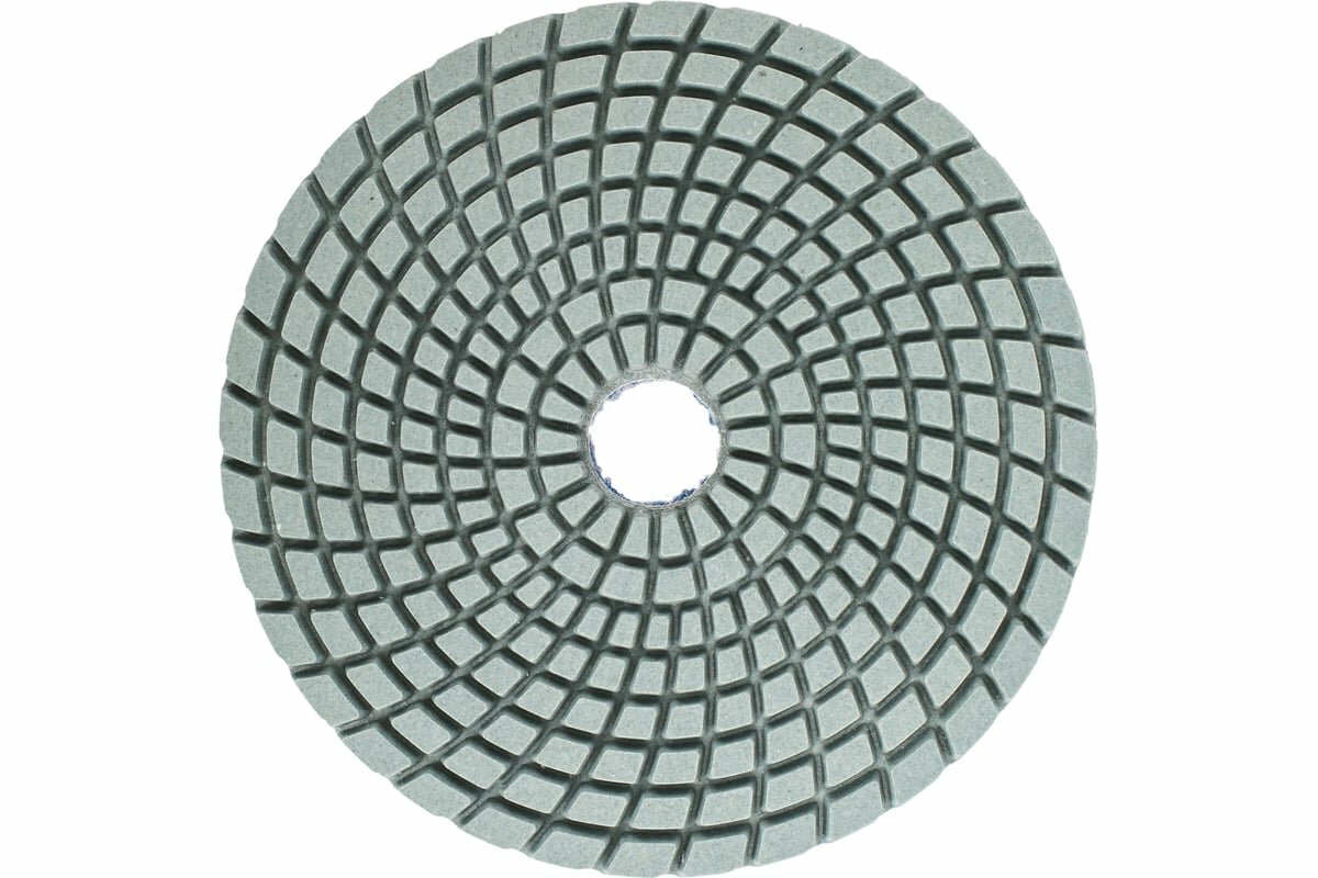 Алмазный гибкий шлифовальный круг Черепашка АГШК 125мм мокрое шлифование rage by VIRA