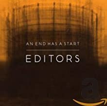 Компакт-Диски, [PIAS] Recordings, EDITORS - An End Has A Start (CD)