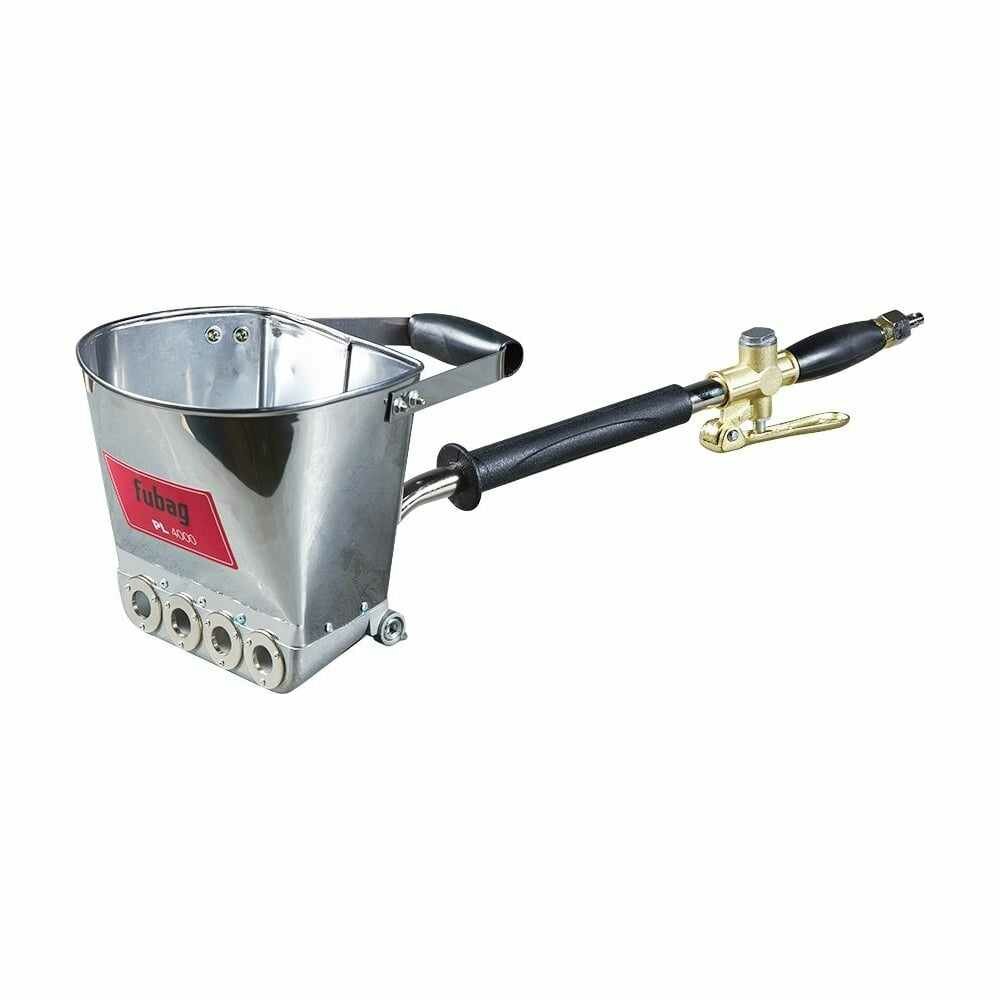 FUBAG Ковш штукатурный Hopper PL4000, 412658