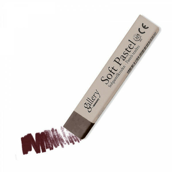 Пастель мягкая профессиональная Mungyo № 070 коричневый