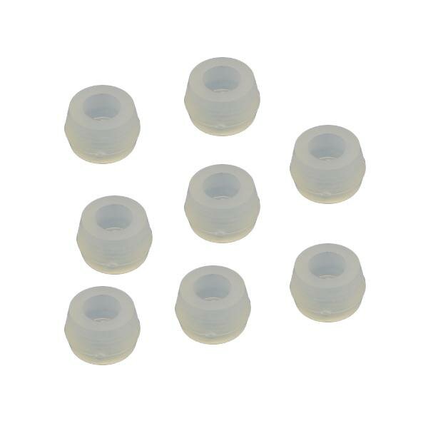 Втулка амортизатора заднего ВАЗ-2101-07,2121 (кт. 8 шт.) (полиуретан) ПТП