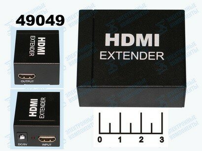 Удлинитель HDMI сигнала до 45м (10-0009)