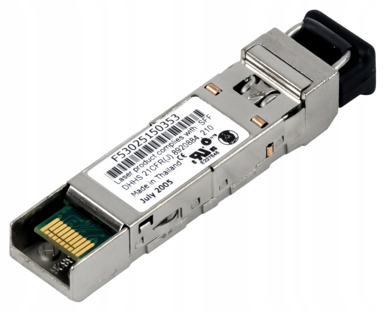 Трансивер JDS Uniphase SFP 2125 2GB Transceiver Gbic SFP-2125
