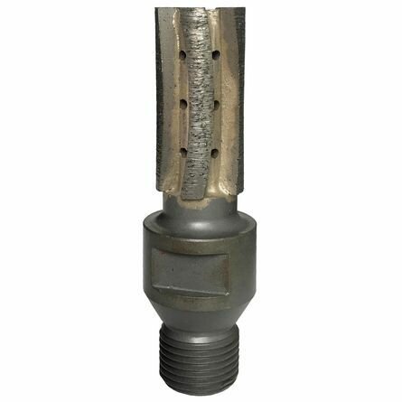 Пальчиковая фреза по граниту 22 46 Z5+1 GR 1/2Gas (цвет металлик), CDL (СДЛ)