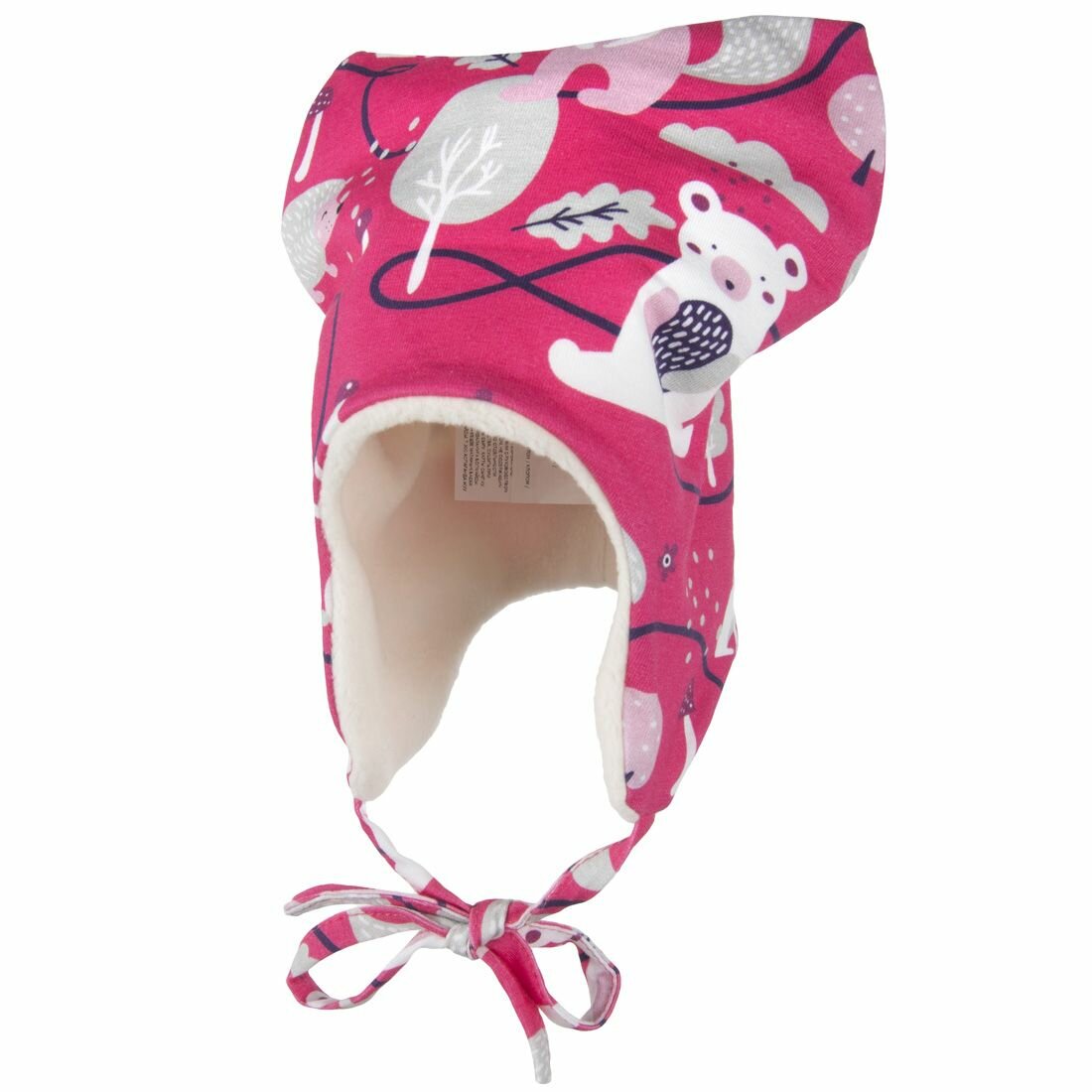 Шапка Осень-зима 2020 для девочек