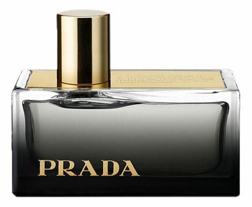 Prada L'Eau Ambree Парфюмерная вода для женщин 80 ml