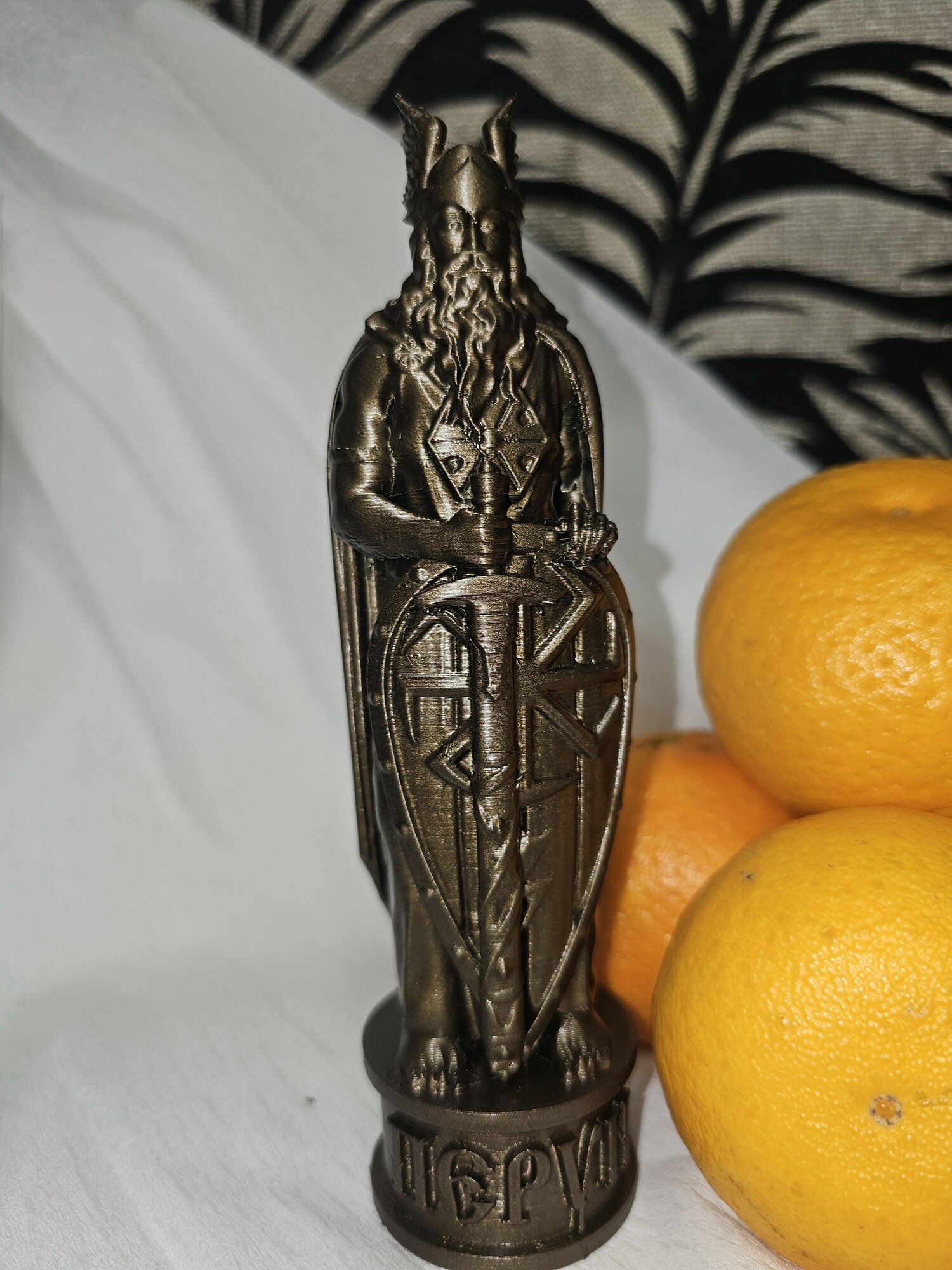 Статуэтка " Бог Перун"