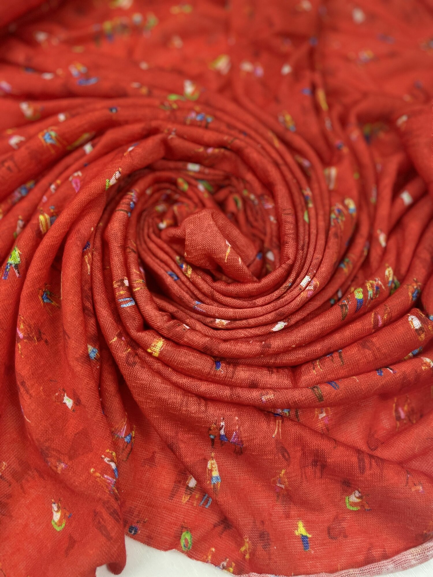 Трикотаж отрез 2,6м