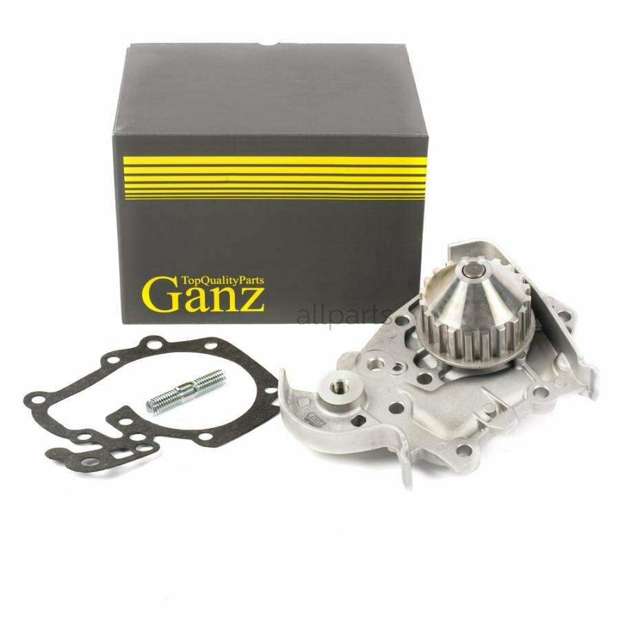 GANZ GIF02022 Помпа, водяной насос для RENAULT Logan/Sandero (04-)/LADA Largus 8V GANZ GIF02022