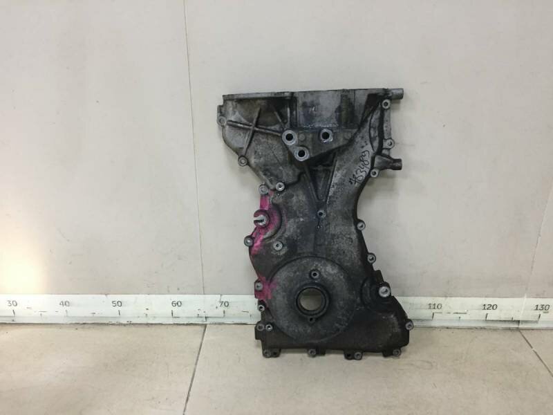 Крышка двигателя передняя Mazda 3 BK 2002-2009 кат.номер: L80710500C