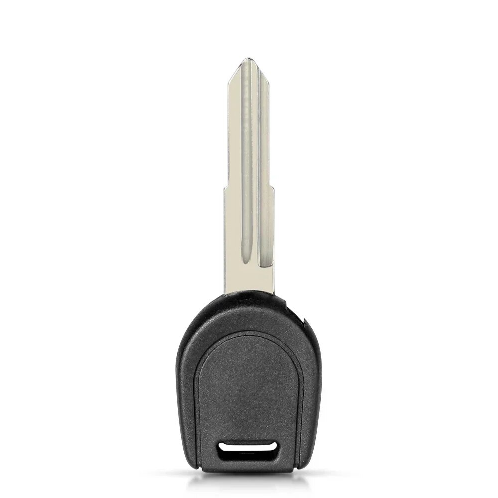 KEYYOU, 1 шт, новый ключ-транспондер для Mitsubishi Colt, Lancer, Mirage Eclipse, Right Blade