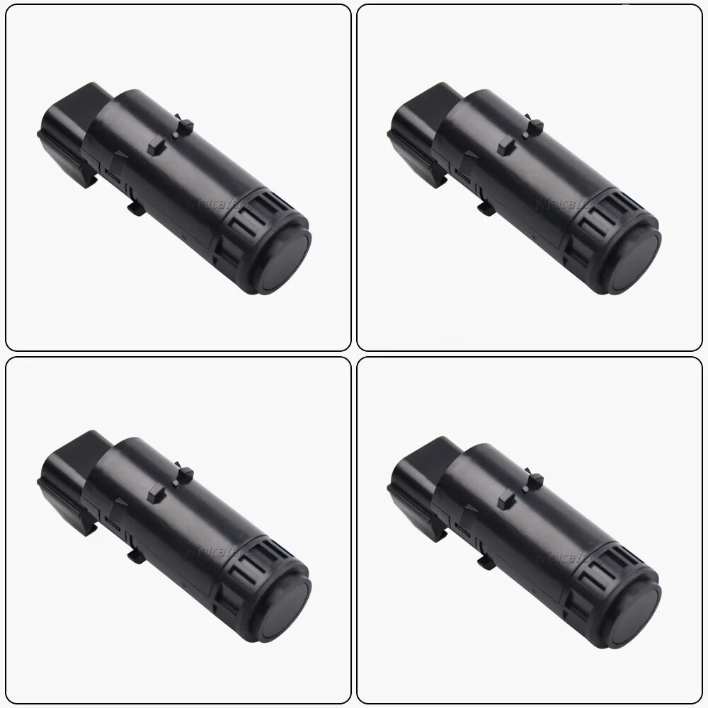 Парктроник парктроника, датчик парковки 95700-1H500 для Hyundai Kia Pro Ceed ED 2006-2012 Geely Dorsett, 4 шт./партия Black