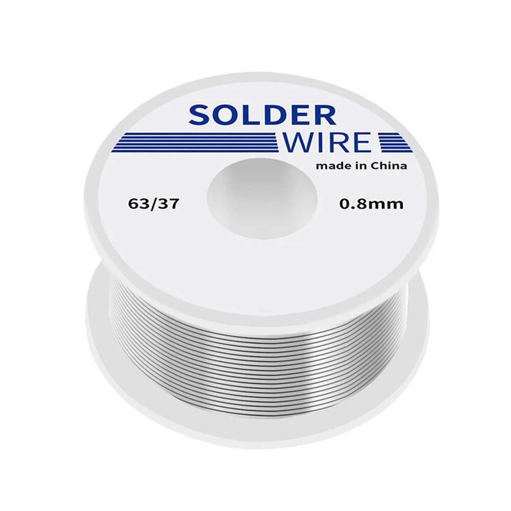 Сварочная проволока Aideepen 100г 0,8/1,0 мм 0.8mm