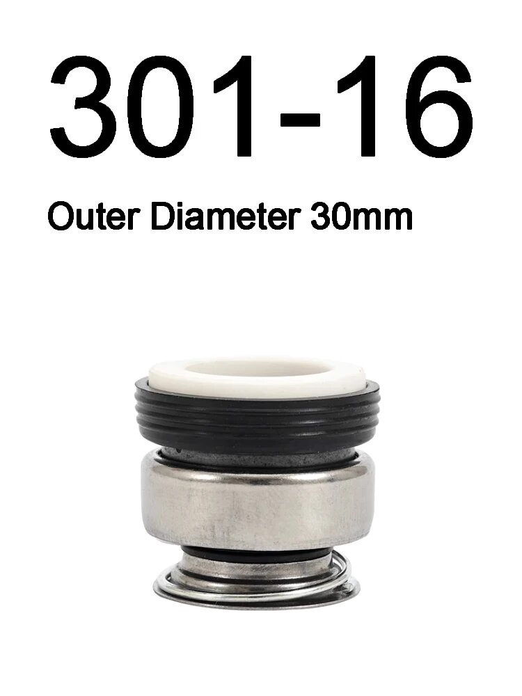 Механическое уплотнение вала графита M0221 для водяного насоса 301-16