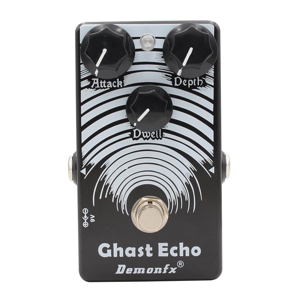 Demonfx Ghast Echo Reverb Эффектная педаль