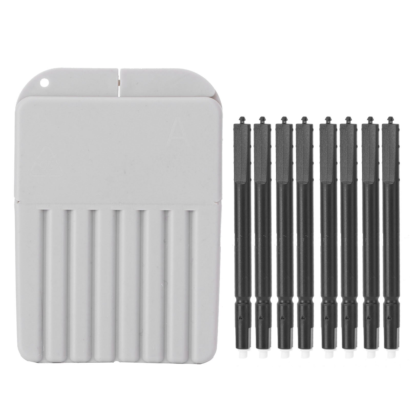 8 шт./коробка, защитные фильтры для ушной серы 1,2 мм, аксессуар для улучшения слуха.