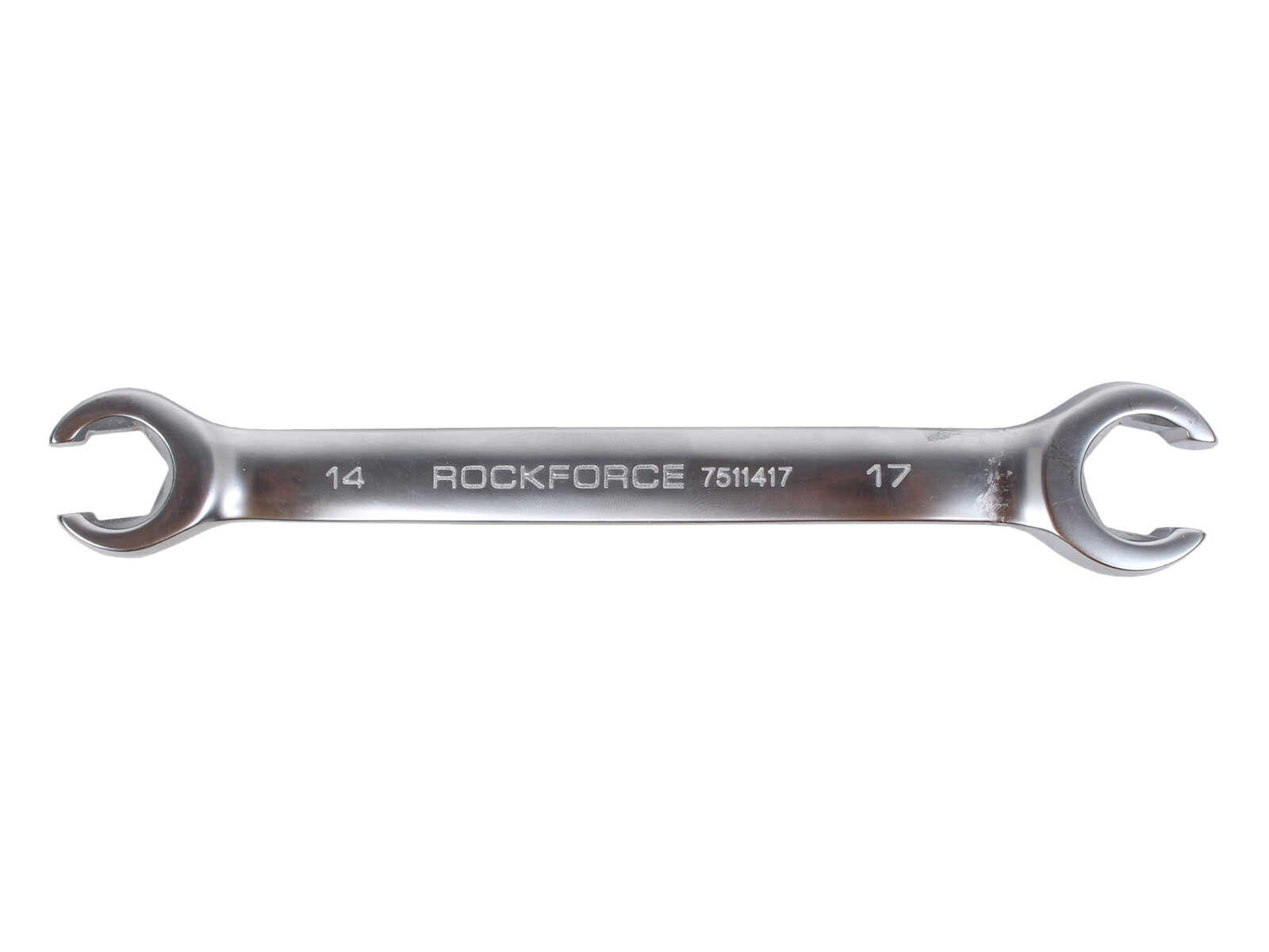 Ключ разрезной ROCKFORCE 14х17 мм