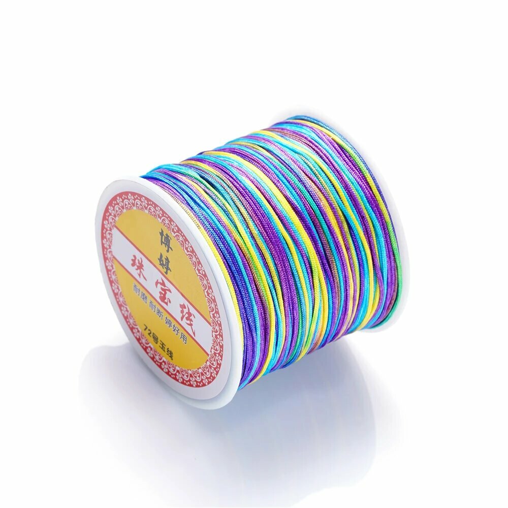 Нейлоновая нить для рукоделия, color06, 30м