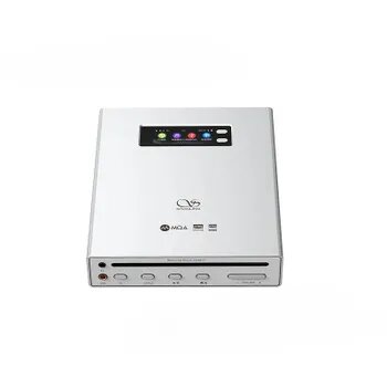 SHANLING EC MINI MQA CD плеер Bluetooth Аудио DSD256 с высоким разрешением 3.5 / 4.4mm / RCA Выход