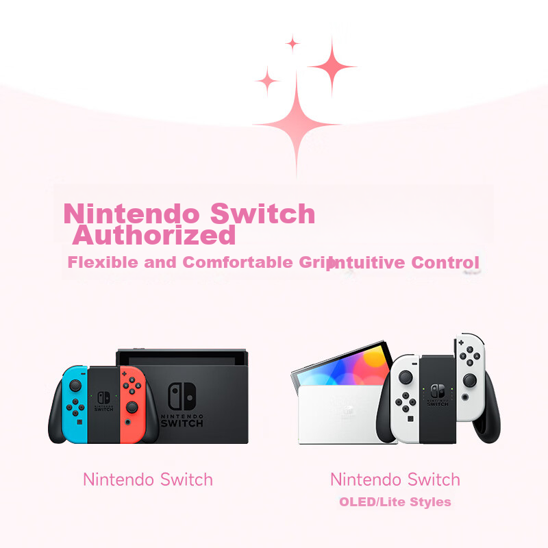 Официальный контроллер PowerA для Nintendo Switch с Bluetooth и движением, совместимый с играми Зельда Марио Покемон
