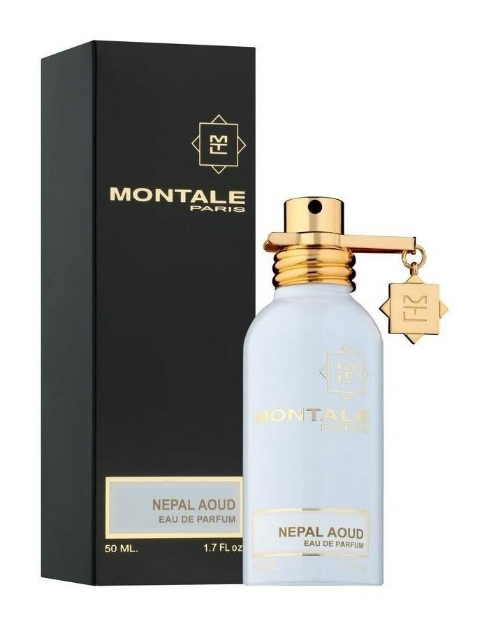 Парфюмированная вода унисекс Montale Nepal Aoud (edp) 50мл