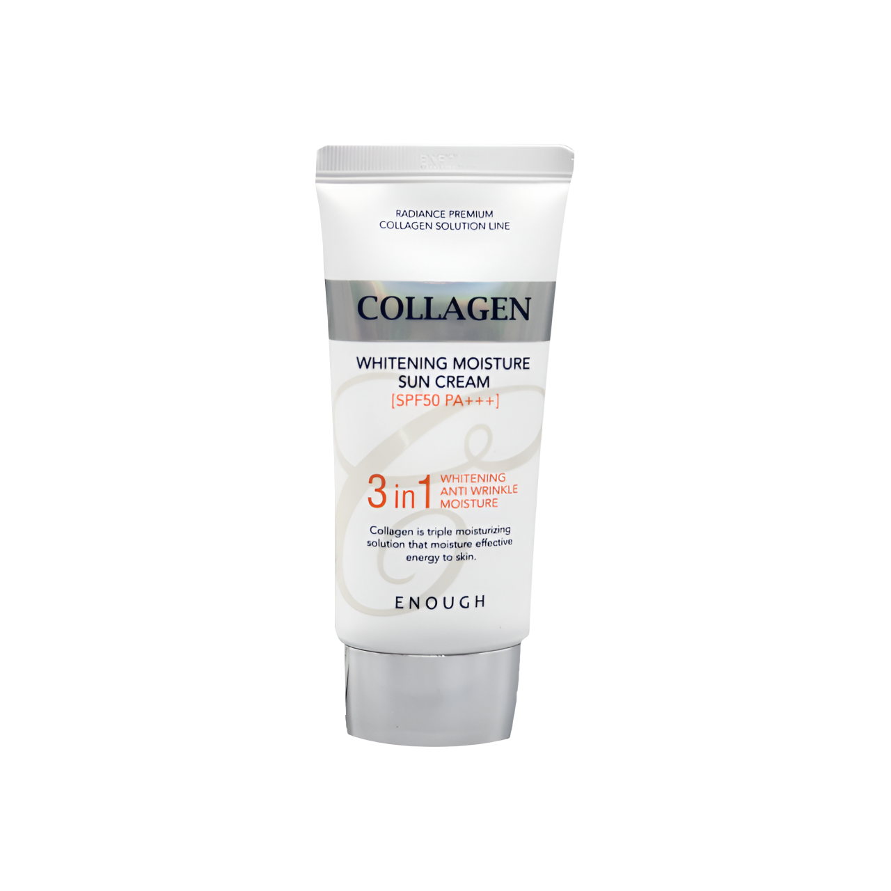 Солнцезащитный крем для лица 50мл