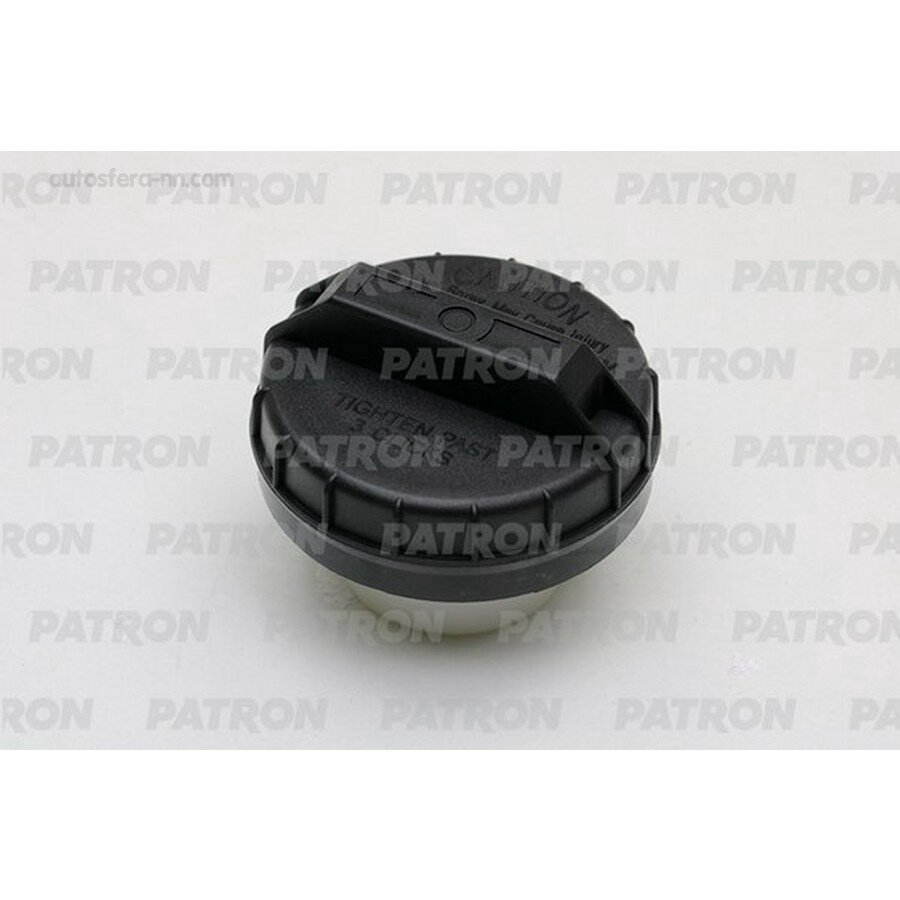 PATRON P160036 Крышка топливного бака CHEVROLET: Aveo (T250) 05-11, Lanos 04-10, Spark 05-10 \ DAEWOO: Lanos 97-09,