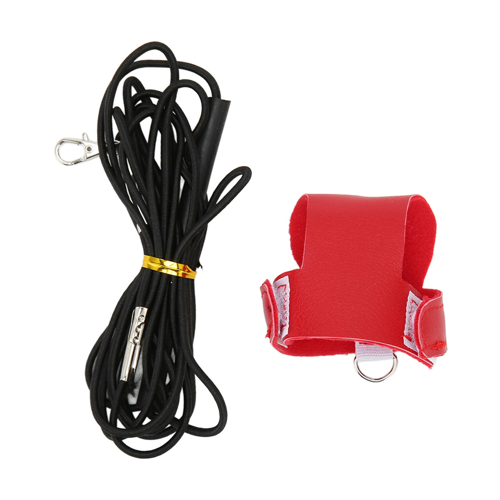 Жилет для полёта с поводком из искусственной кожи для попугаев, корелл и активного отдыха на природе, размер M