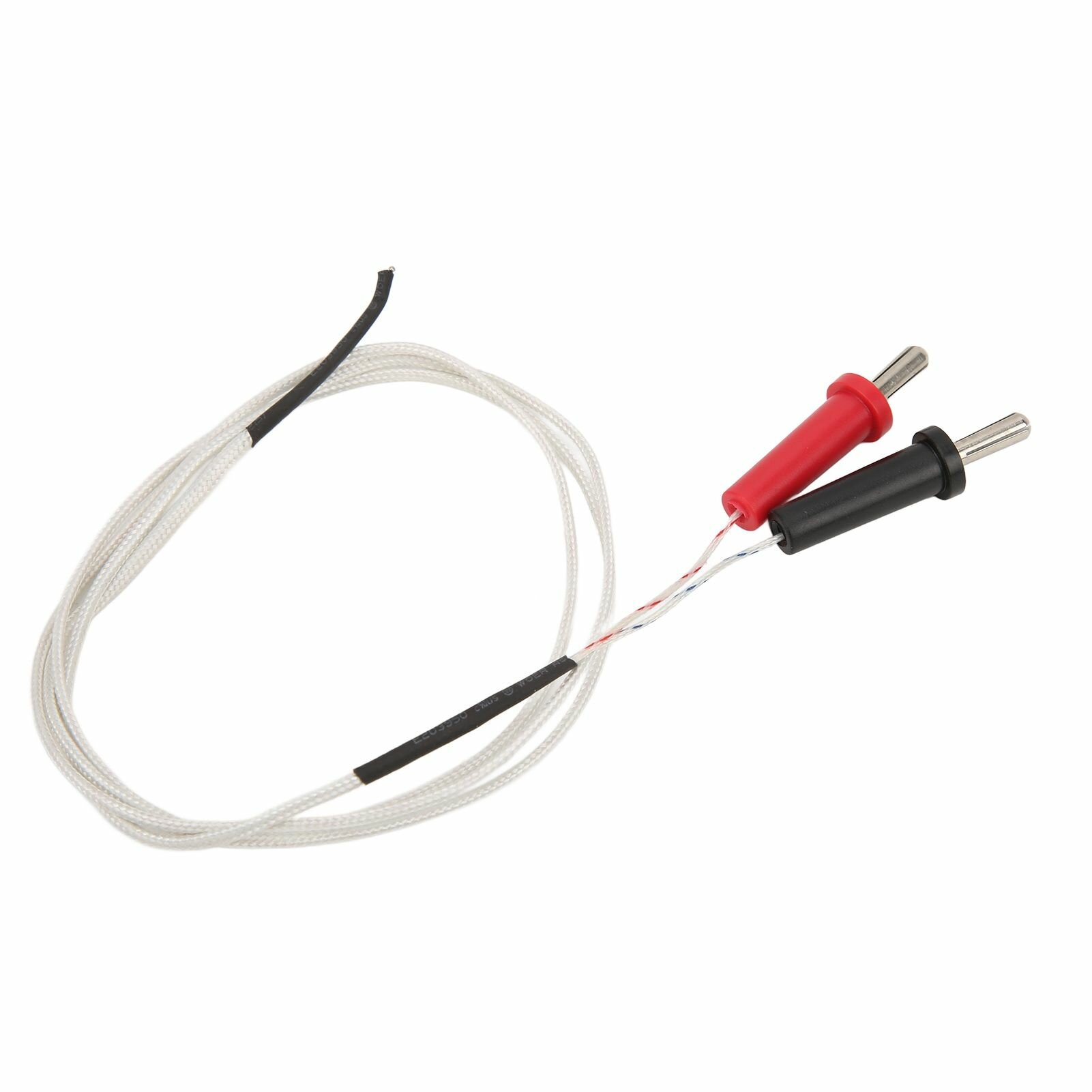 UA23 Шнур датчика температуры 4 мм Датчик термопары 50 400 Термопара с двойной головкой и большим диапазоном для мультиметра