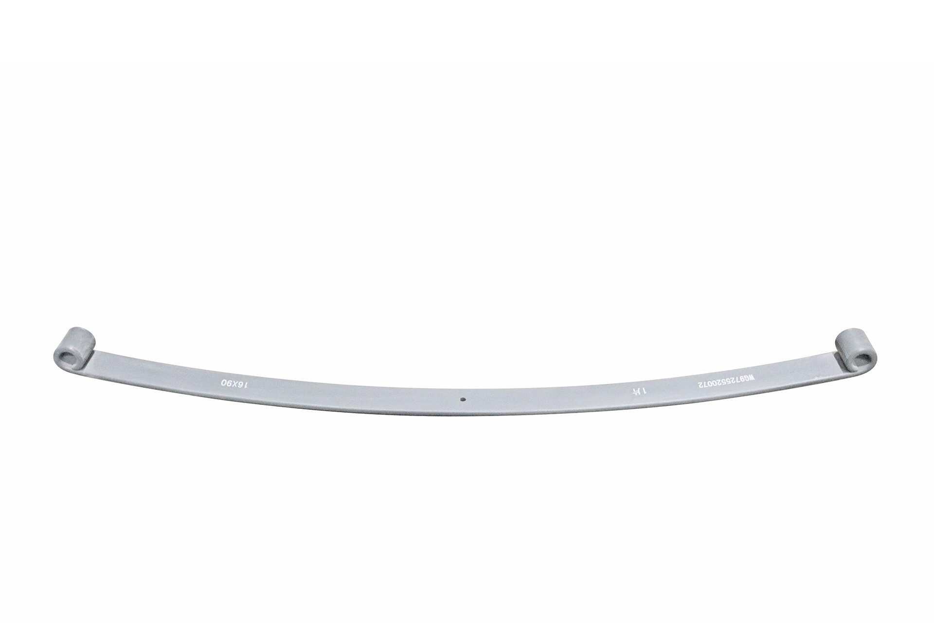 Лист передней рессоры №1 L1830 H16 F2000