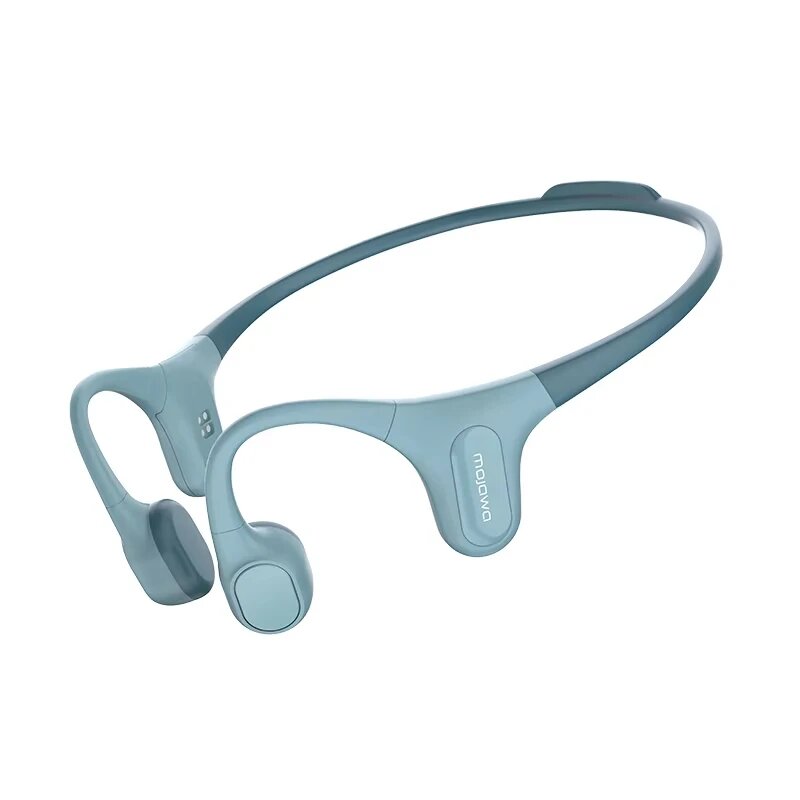 Совершенно новая Bluetooth-гарнитура Mojawa Run Plus с костной проводимостью, спортивная беспроводная гарнитура с костной проводимостью для бега, верховой езды, плавания