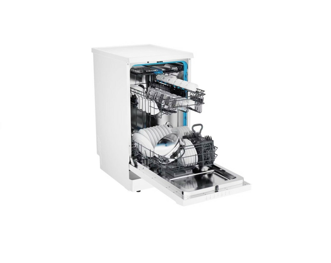 Посудомоечная машина Haier HDWE11-36WE4RU