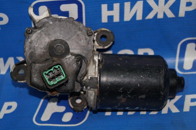 Моторчик стеклоочистителя Kia Spectra 2001 перед. (б/у)