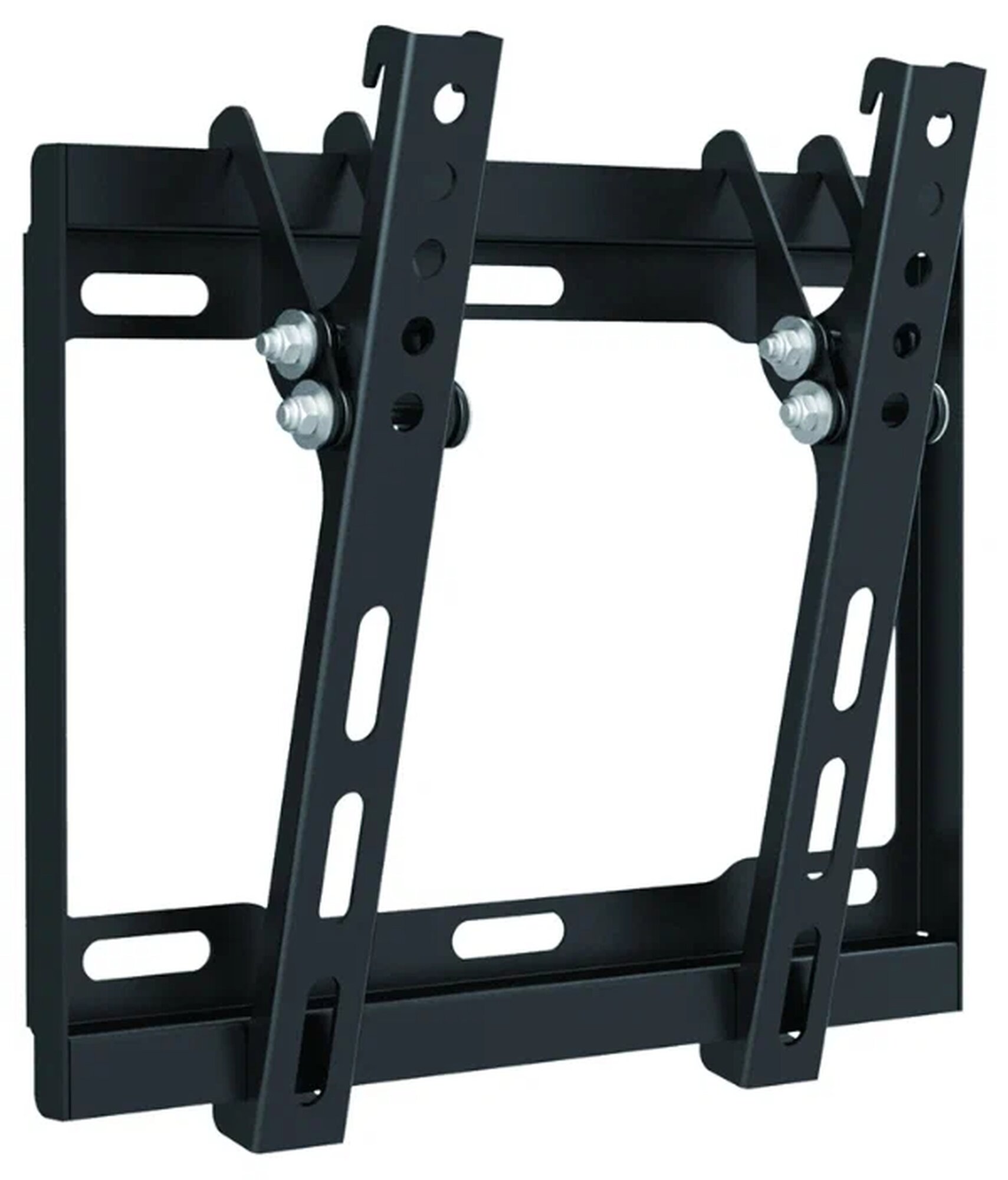 Кронштейн для телевизора Ultramounts UM 831T черный 23"-42" макс.35кг настенный наклон