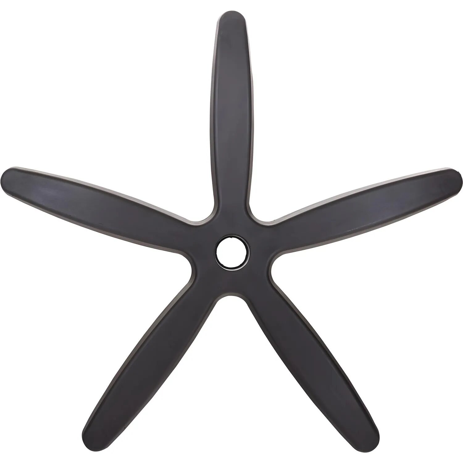 Крестовина для кресла UF2_ EChair  Америка D 690 мм. пластик