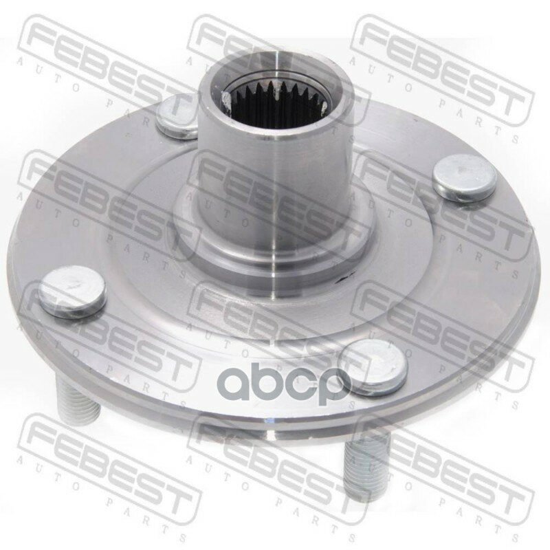 Ступица передняя MITSUBISHI Lancer 9 FEBEST 0482-CSF Febest арт. 0482-CSF