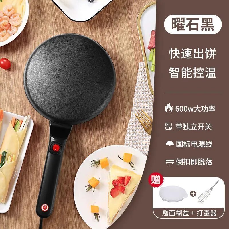 Электрическая блинница с автоматическим контролем температуры