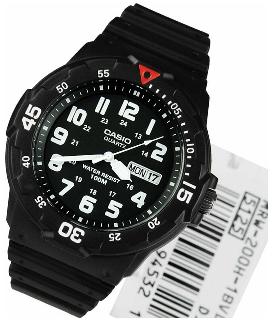 Наручные часы CASIO