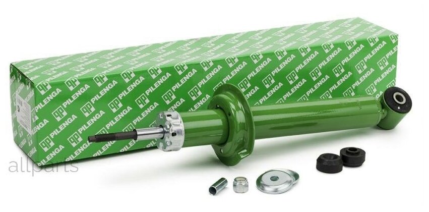 PILENGA SH-P 2711 - O Амортизатор задний масляный для LADA ВАЗ 2110-2112, 1117-1119, 2170 PILENGA SH-P 2711 - O