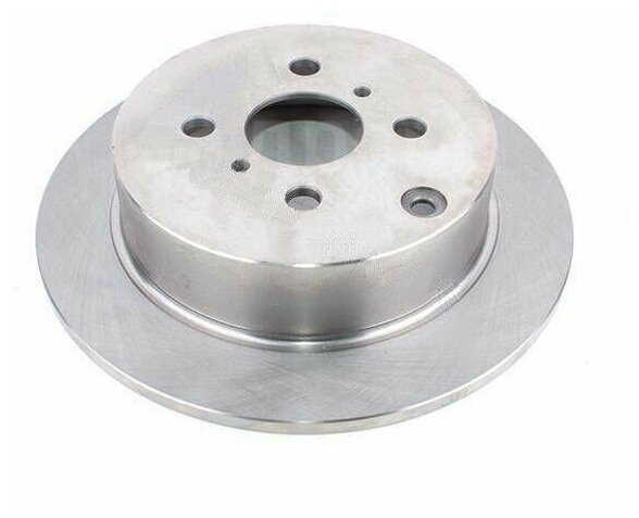 Диск тормозной задний LIFAN X60, CHERY Tiggo FL, VORTEX Tingo №T11-6GN3502075