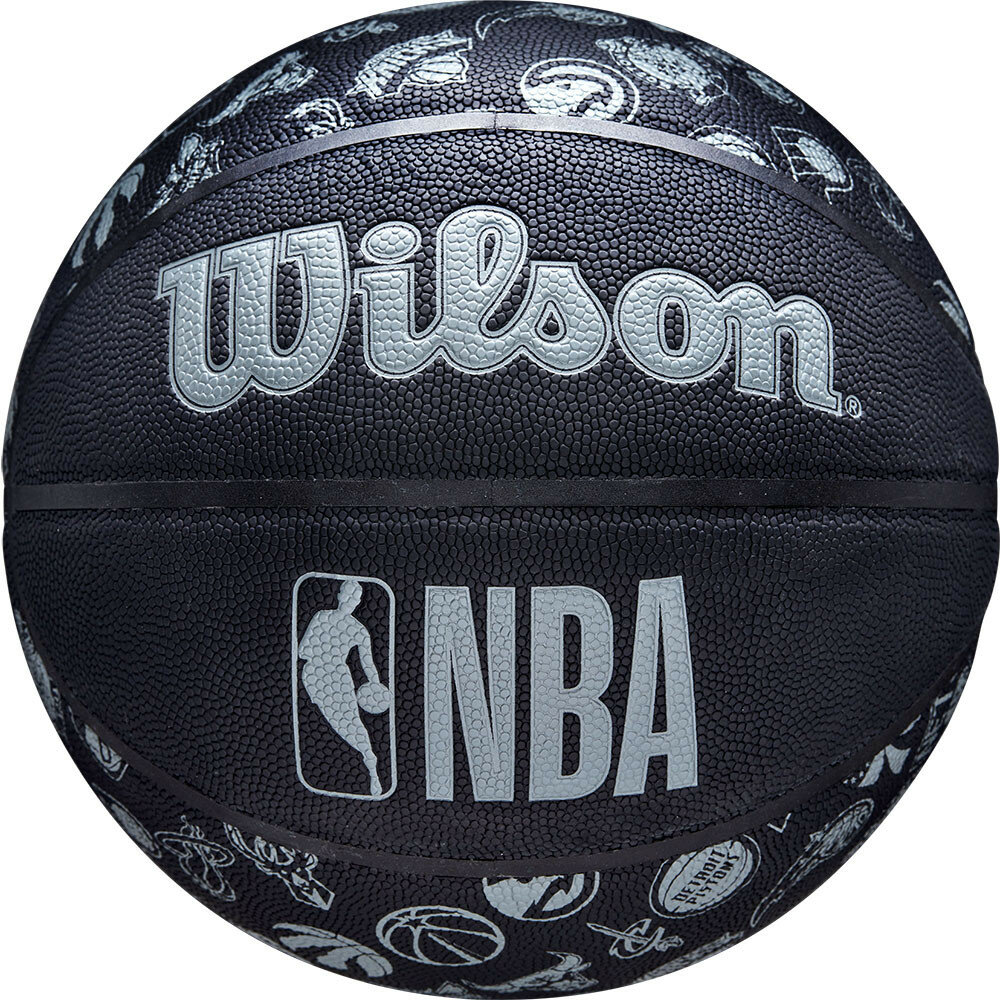 Мяч баскетбольный Wilson Nba All Team Wtb1300xbnba, размер 7