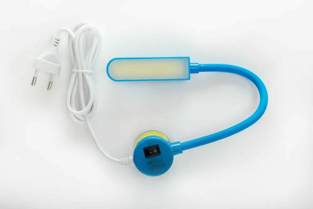 Лампа для швейных машин на магните 6W Yoke (Y-COB)