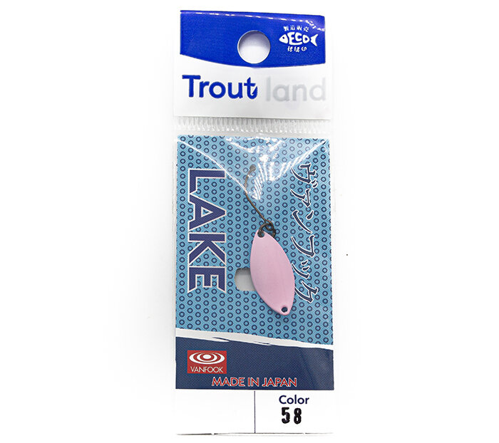 Блесна Daiwa PRESSO EVE GEKIATSU 2.5гр # Salmon Basil /07411741