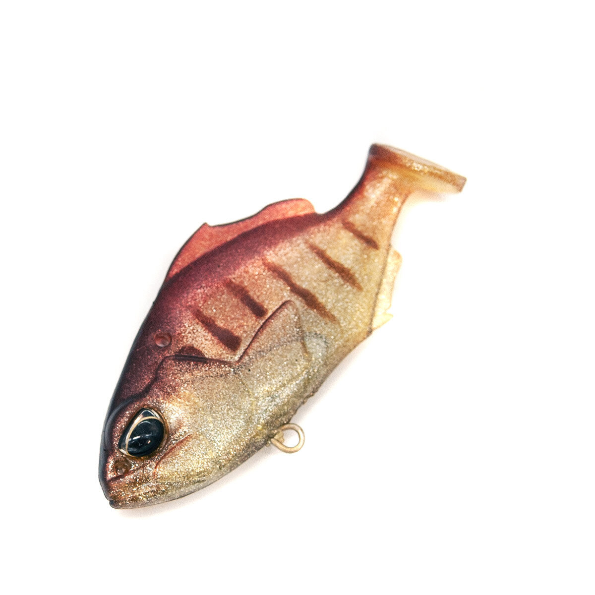 Воблер DUO REALIS NOMASE GILL SHAD 56mm 8g цвет 5006 BURNN RED GILL