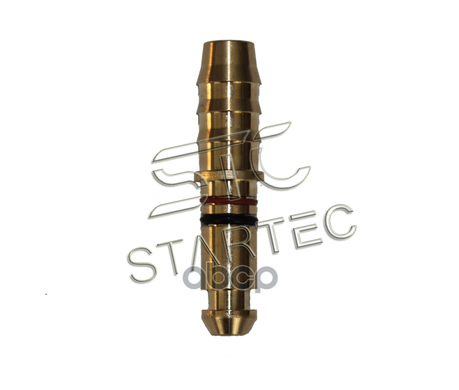 Штекер-штуцер трубки прямой! NG8-D6x1 (лр) VOSS232 D9.1 L39.5/16 DAF, MAN TGA STARTEC арт. INF1106NG8