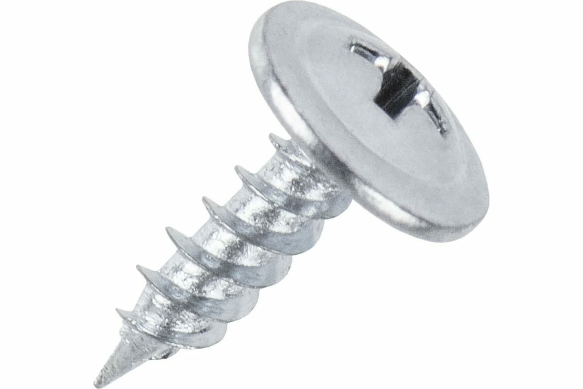 FastenPro усиленный саморез ПШ 4,2x13 мм для древесины, упаковка 200 шт, 14-0020620