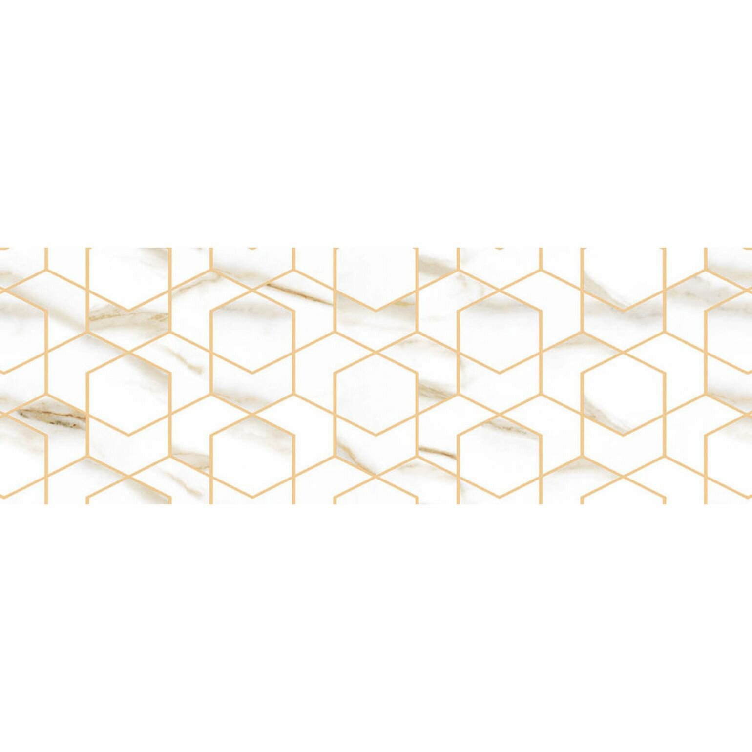 Керамогранит Geotiles (Геотайлс) Damiano Manzoni Gold 30x90x0,87 см (78802509)